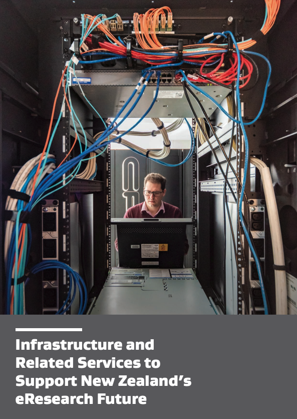 Setting direction for future digital research leadership | New Zealand eScience Infrastructure